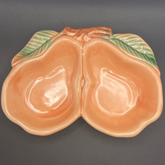 Belmar | Dining | Vintage 95s Belmar California Pottery Peach Colored ...